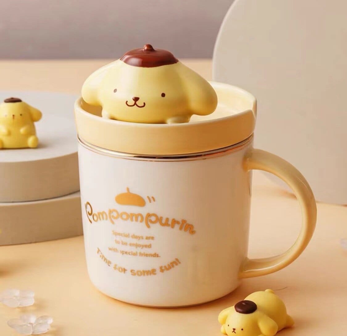 Pompom Purin