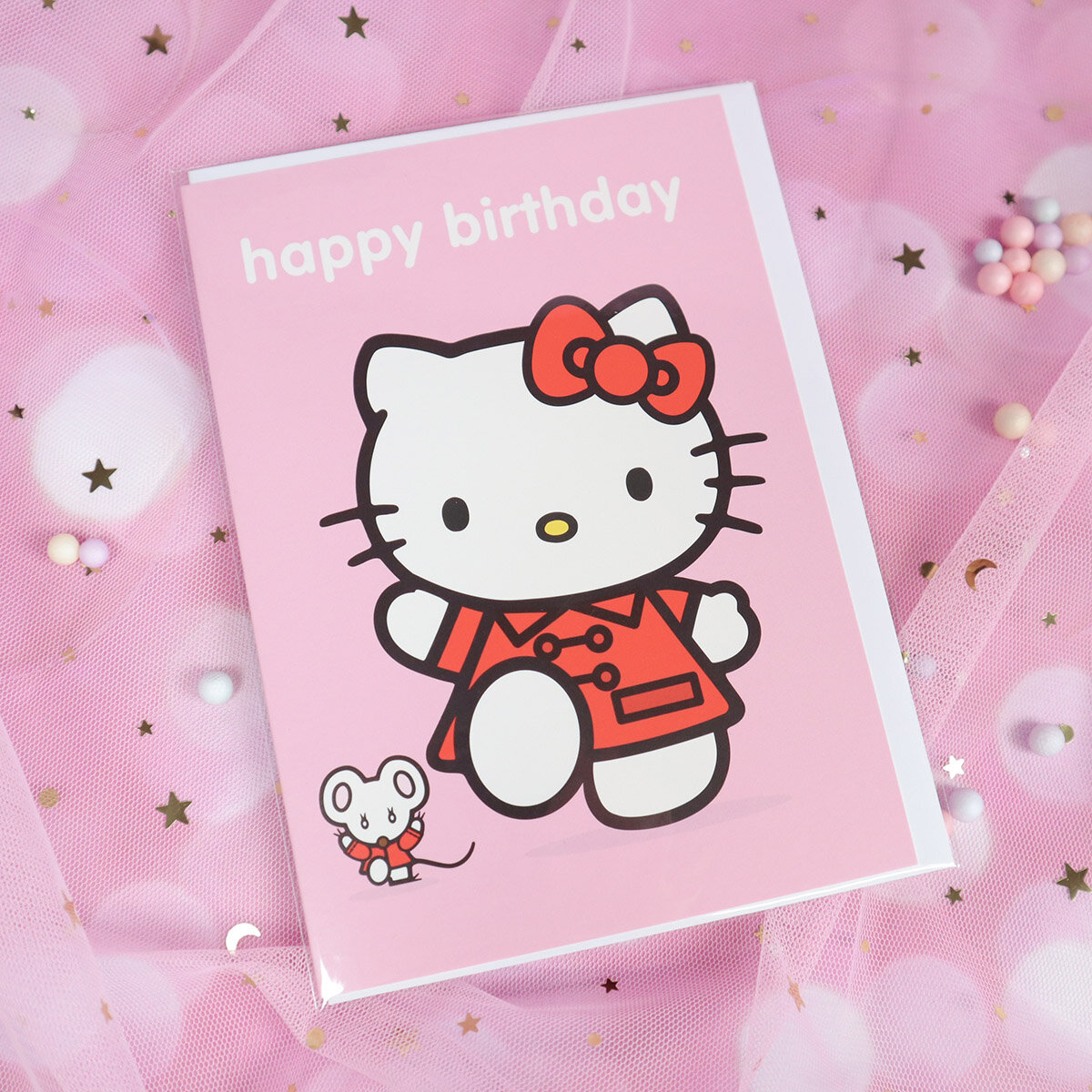 Happy 4th Birthday Hello Kitty Pictures