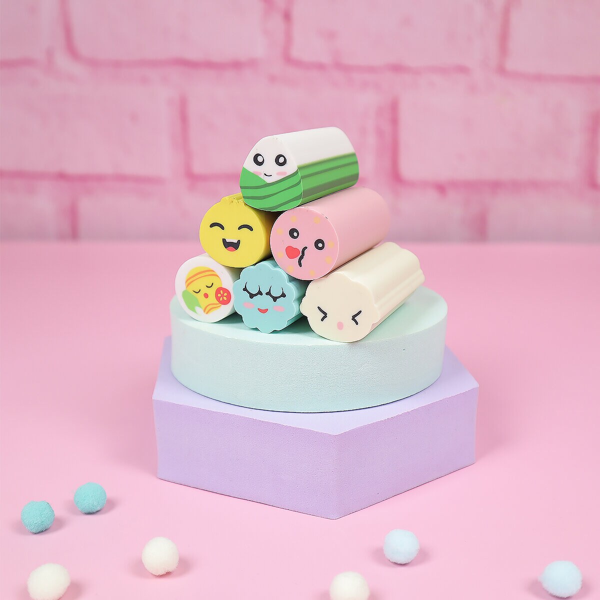 Sudd & penntillbehör